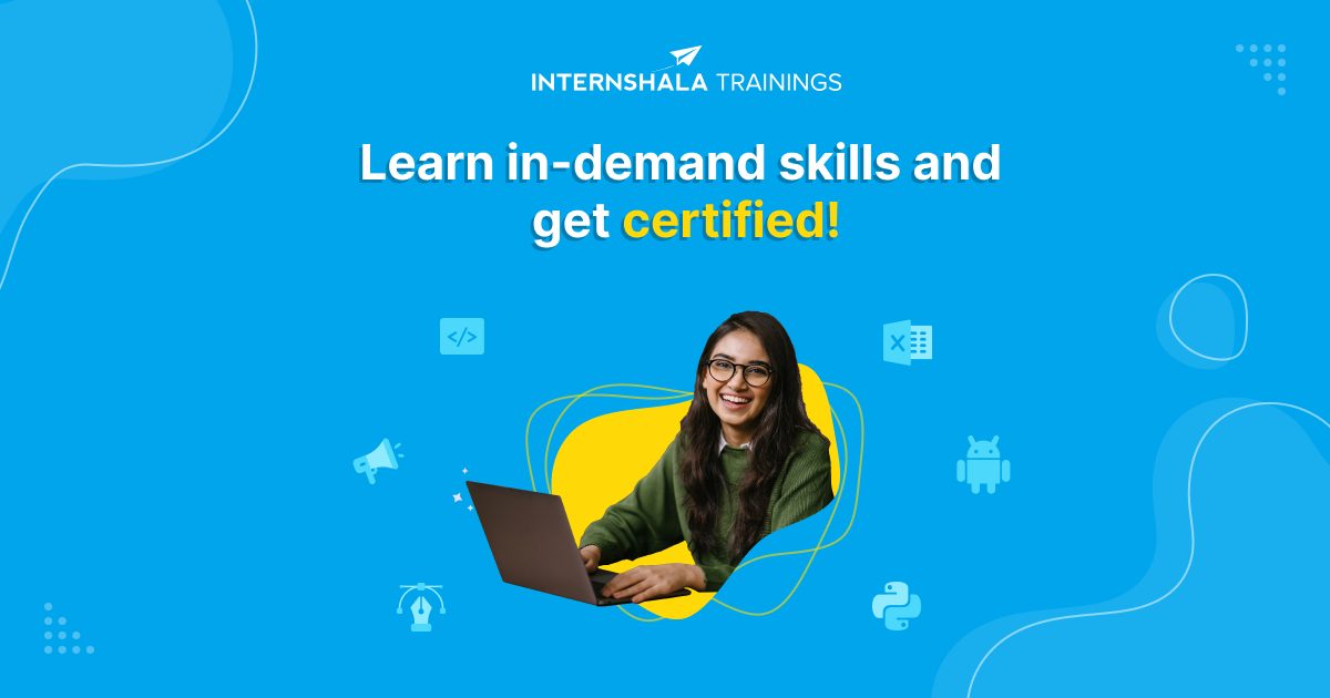 Online Courses & Summer Training - Internshala Trainings